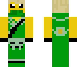 ninjago | Minecraft Skin
