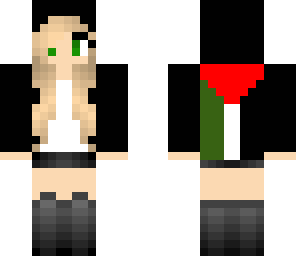 palestine | Minecraft Skins