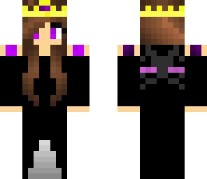Princess Ender | Minecraft Skin