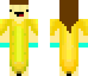 DJ Banana_Rama | Minecraft Skin