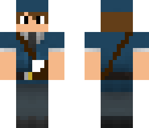 mailman | Minecraft Skin