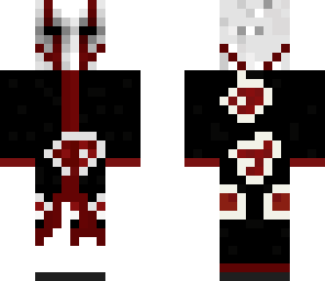 Akatsuki | Minecraft Skin