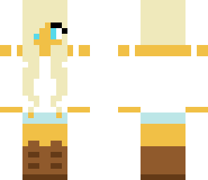 lisa simpson | Minecraft Skins