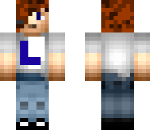 Butt Cheek | Minecraft Skins