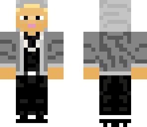 Chris Brown | Minecraft Skin