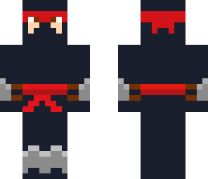 Ninja Xbox Edition | Minecraft Skins