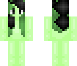 Creeper Base | Minecraft Skin