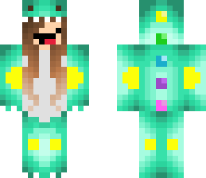 Derp Dragon | Minecraft Skin