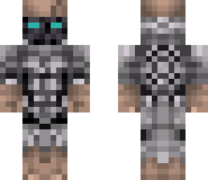 Real Steel | Minecraft Skins