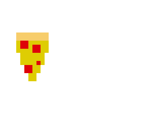 Pizza Slice | Minecraft Skin