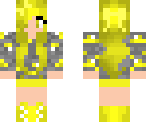 Gold Ore | Minecraft Skins