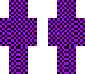 Missing Texture | Minecraft Skin