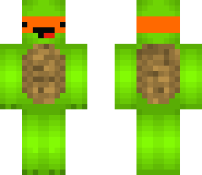 Mikey | Minecraft Skins