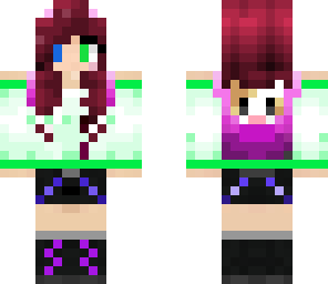 naishys | Minecraft Skins