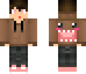 Domo Boy | Minecraft Skin