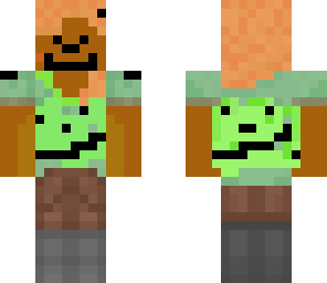 derp alex LOL | Minecraft Skin