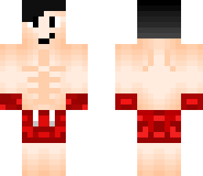 mma fighter | Minecraft Skins