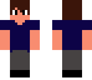 regular boy | Minecraft Skin