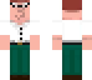 Peter Griffin | Minecraft Skins