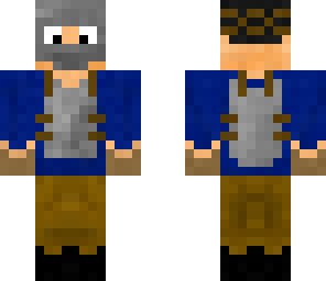 Azov | Minecraft Skins