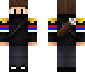Srbija Huahwi | Minecraft Skin