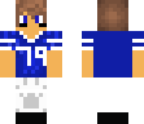 rugby boy | Minecraft Skin