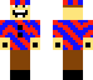 Bloon Boy | Minecraft Skin