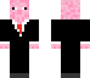 DERP PIG | Minecraft Skin