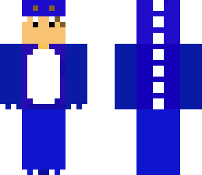 Pes | Minecraft Skins