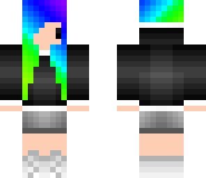 Shades of Corvus | Minecraft Skin