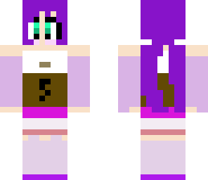nozomi tojo | Minecraft Skins