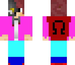 Laser Beam | Minecraft Skins