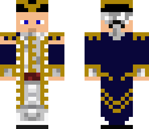 royal | Minecraft Skin