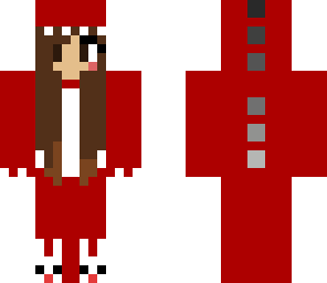 Jada the Jadasaur | Minecraft Skin