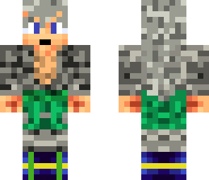 ssj5 4k | Minecraft Skins