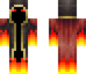 Papaplatte | Minecraft Skin