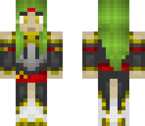 Code Geass | Minecraft Skins