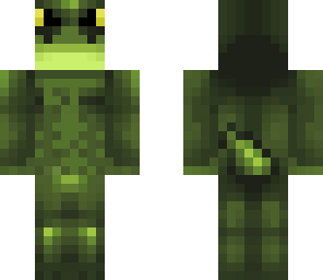 salamander | Minecraft Skin