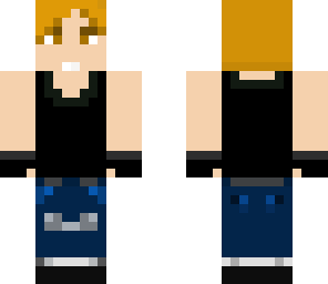 Ein | Minecraft Skin