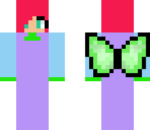 winx club | Minecraft Skins