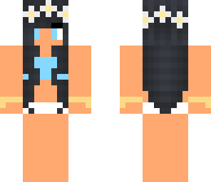 Aphmau beach | Minecraft Skin