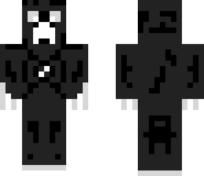 shadow creeper | Minecraft Skins
