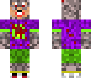 Chuck E Cheese | Minecraft Skins