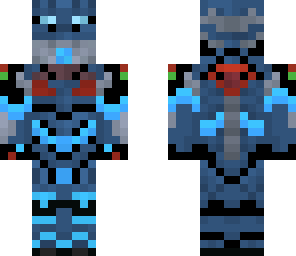 evangelion 3 | Minecraft Skins