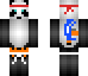 nerf | Minecraft Skin