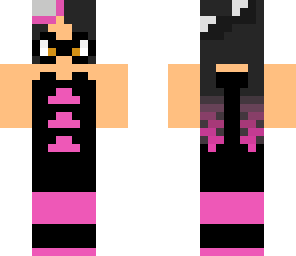 Callie Splatoon | Minecraft Skin