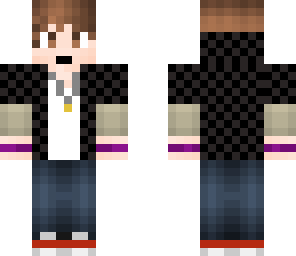 ryan | Minecraft Skin