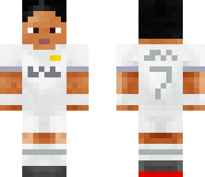 ronaldo real madrid | Minecraft Skins