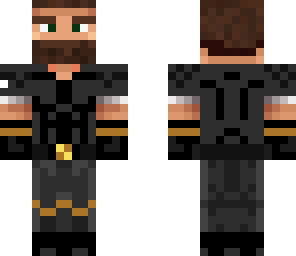 Under Armor | Minecraft Skin