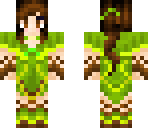 elf | Minecraft Skin